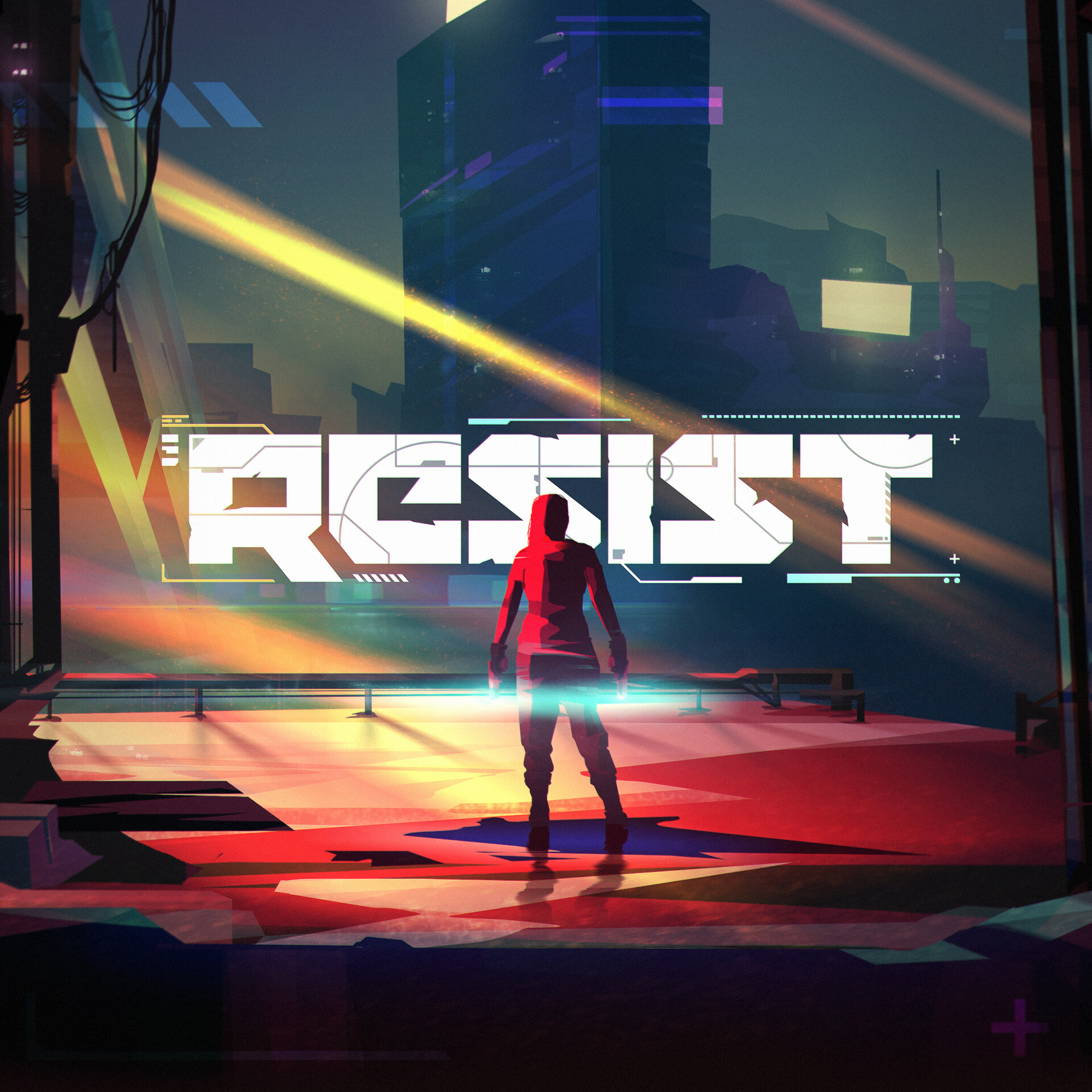 ArtStation - Resist