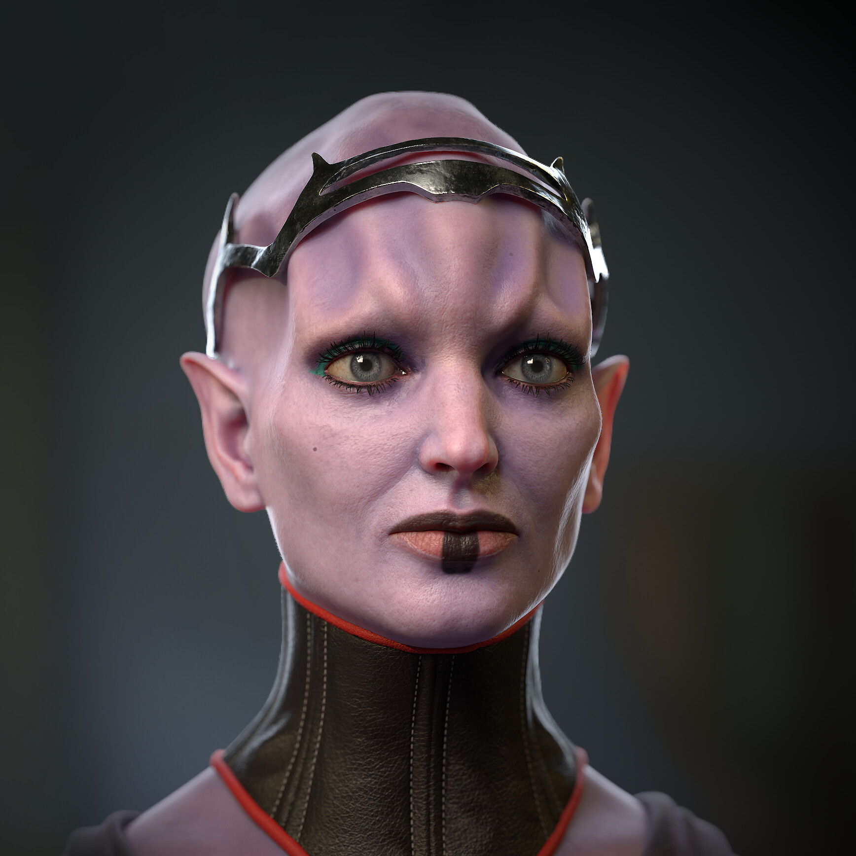 ArtStation - Dark Fey