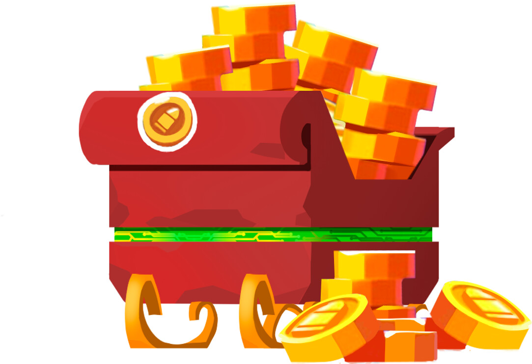 ArtStation - Thematic loot boxes concepts