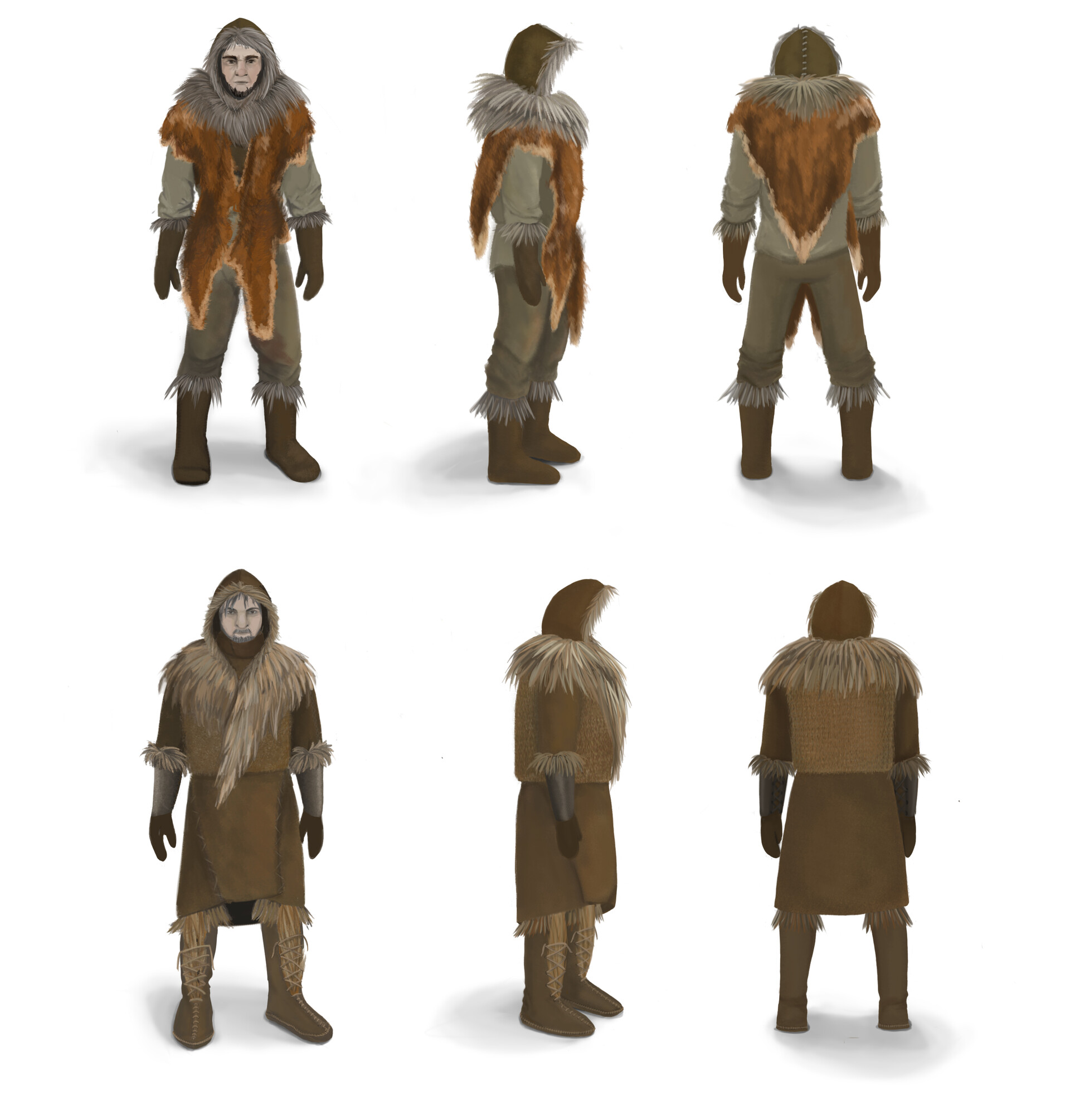 ArtStation - Indie game concept art (IN PROGRESS)