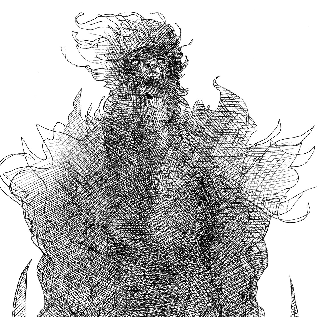 ArtStation - Sabretooth