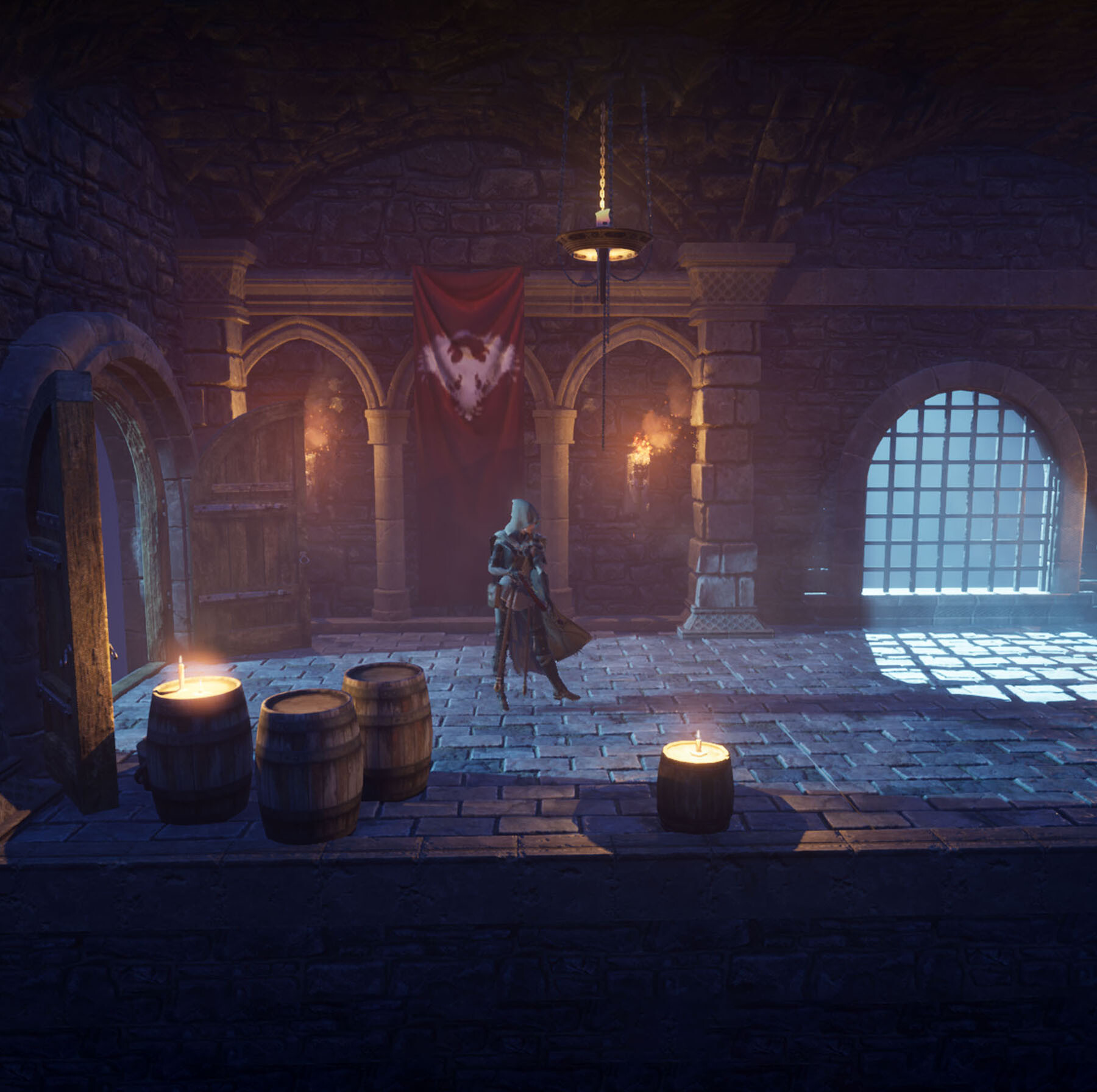 ArtStation - Project DCT