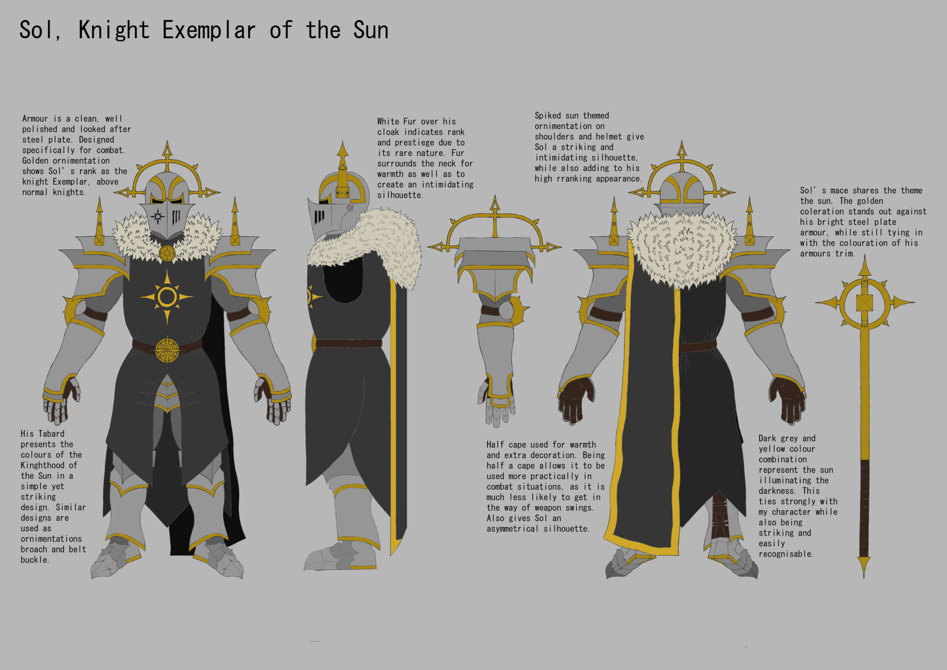 ArtStation - Concept Art and Other Misc Pieces