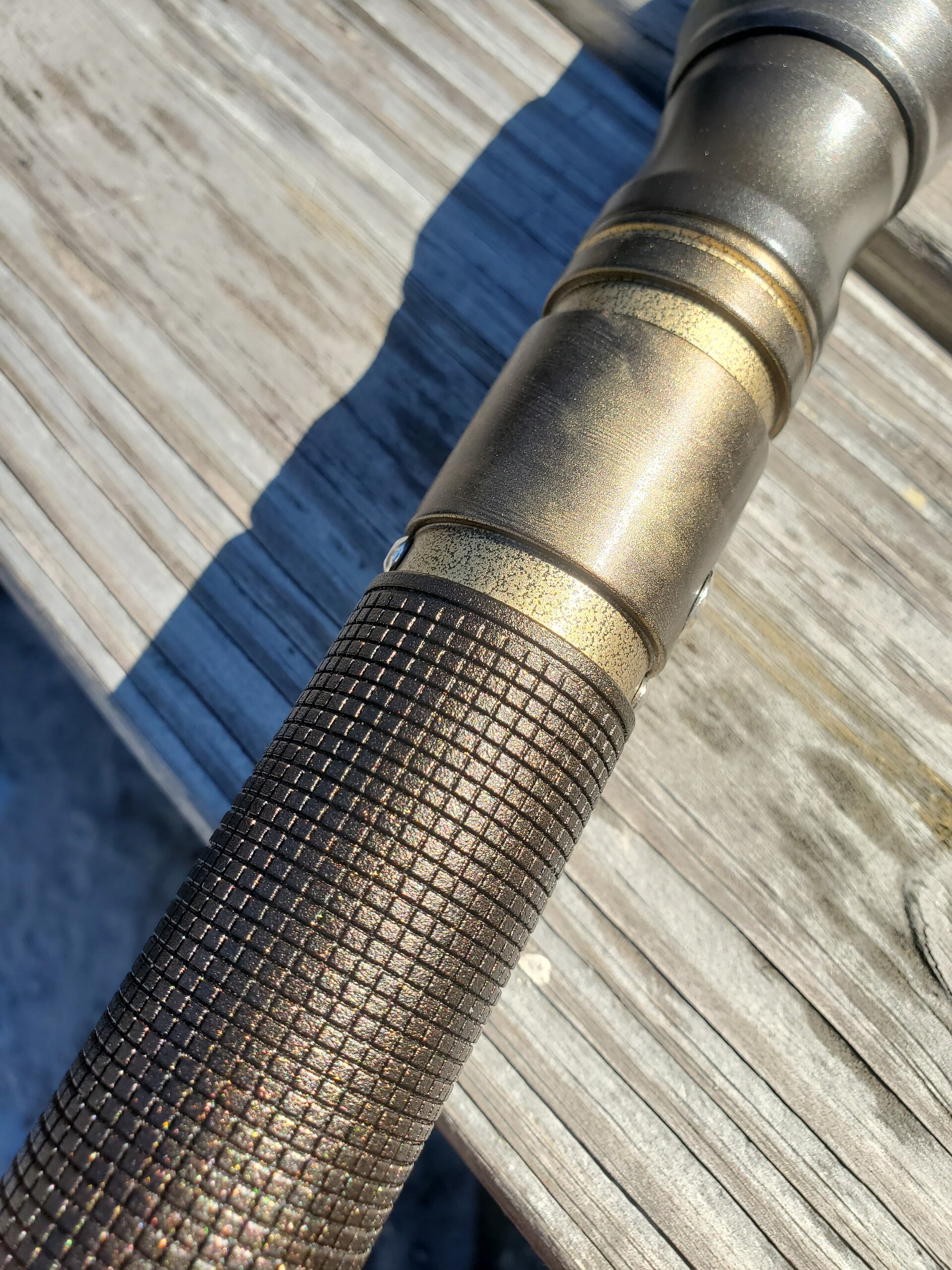 ArtStation - Old Republic Jedi Shadow, Lightsaber Powdercoat