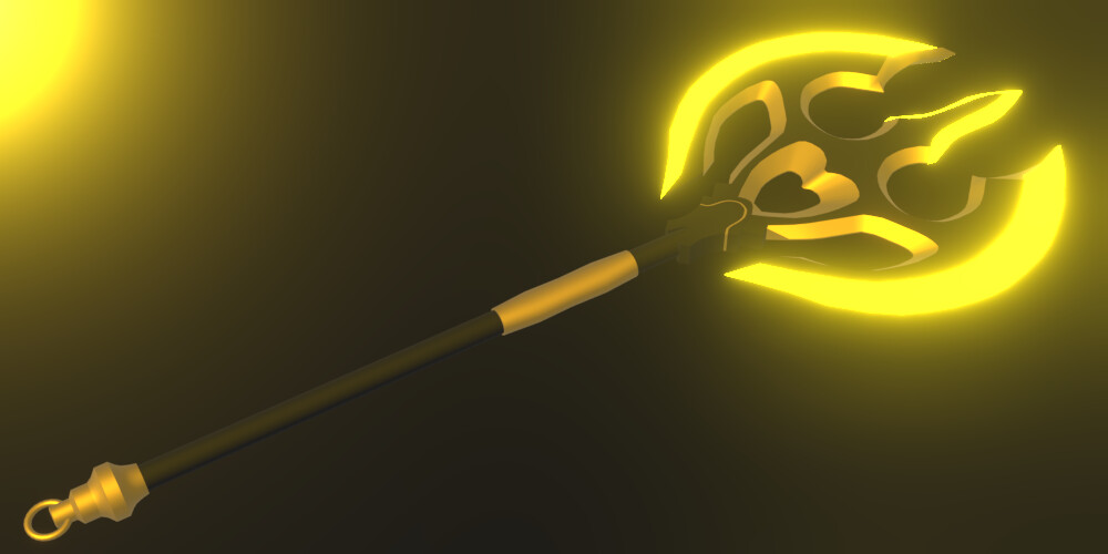 ArtStation - Weapon Concept Works