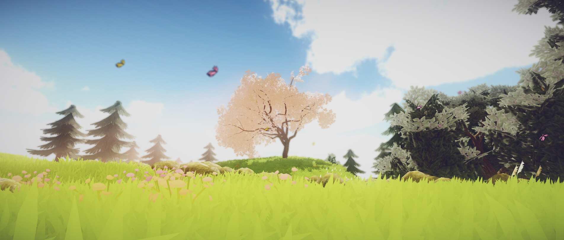 ArtStation - Shirakawa Monogatari