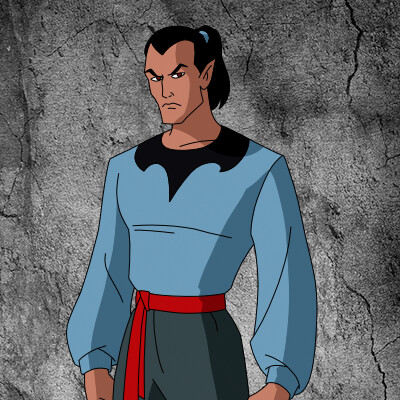 Roy Hakim - G - Raven