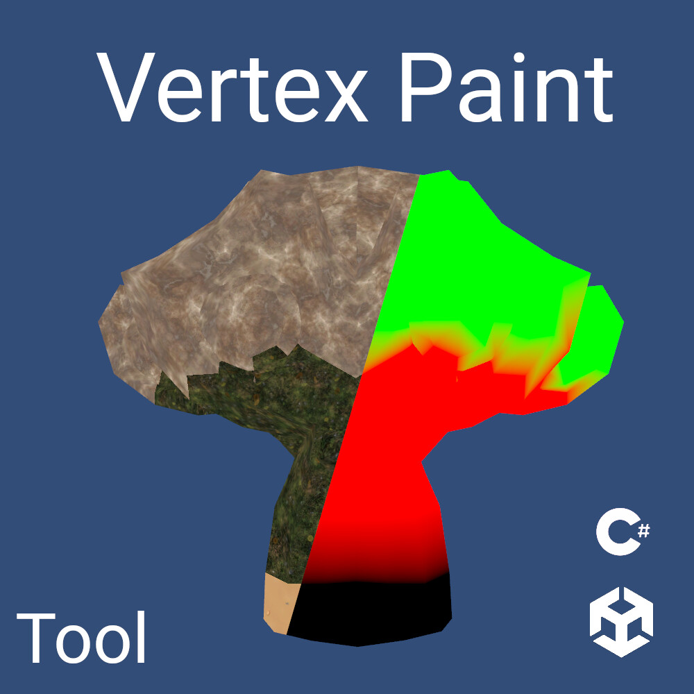 ArtStation - Vertex Paint