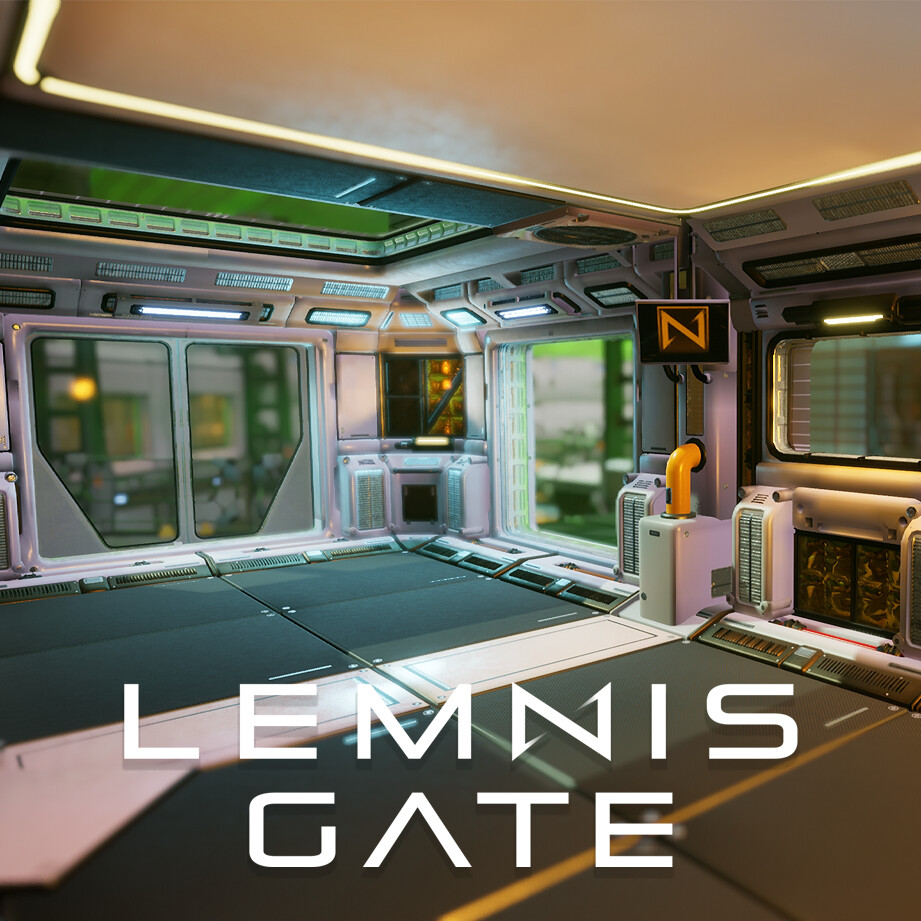 Justin Guenet - Map: Iridium Plains