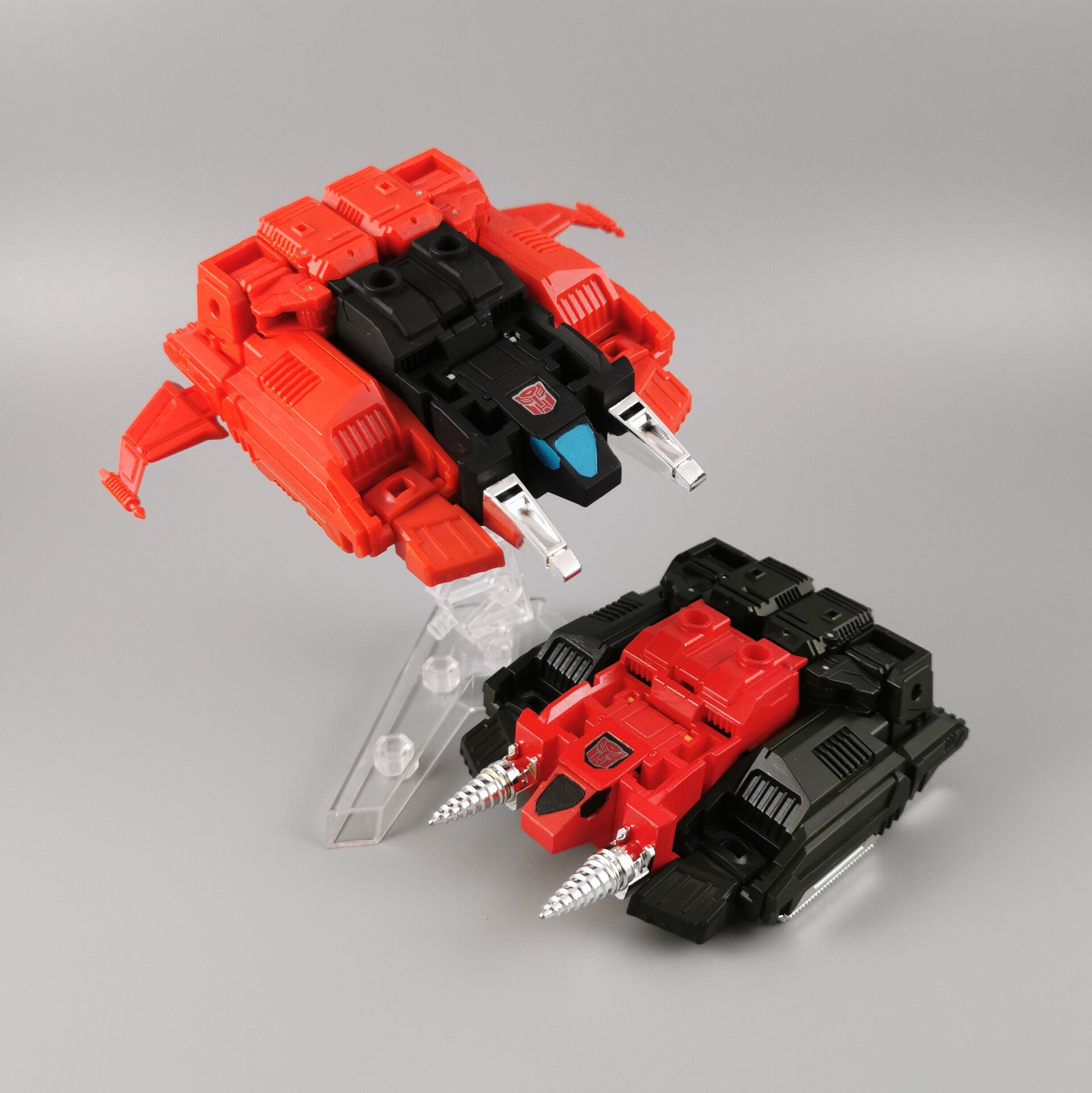 ArtStation - Custom Diaclone Transformers Jumpstarters