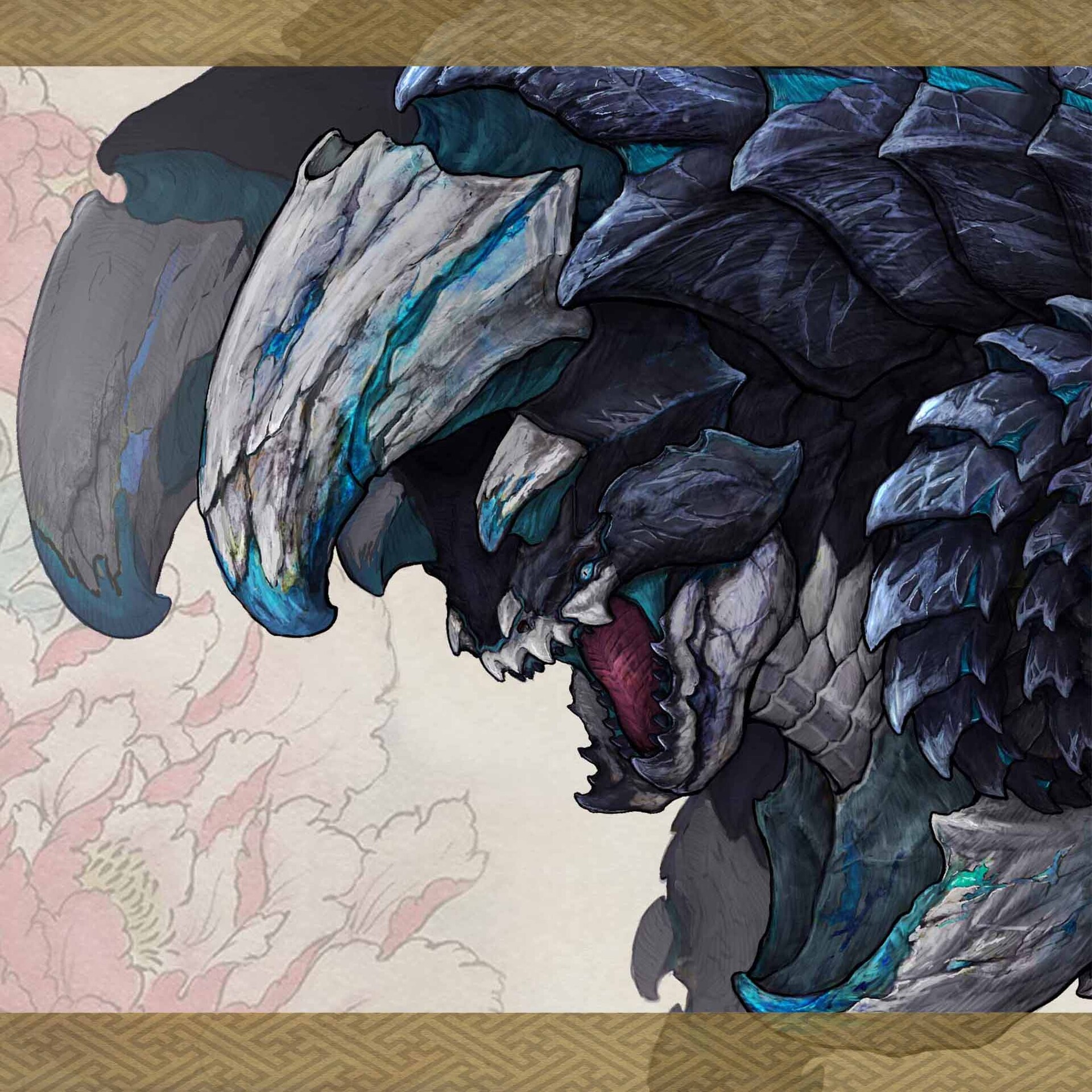 ArtStation - Mortegarra, The Claw of Death