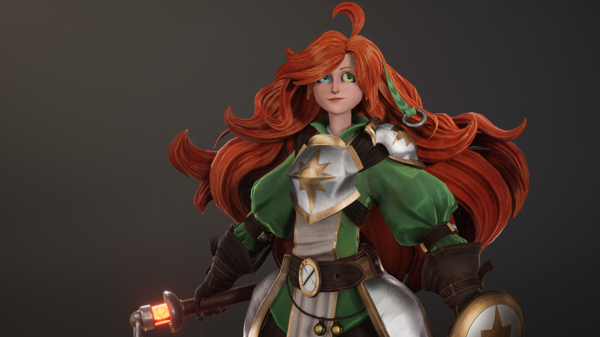 ArtStation - Kestra - fanart