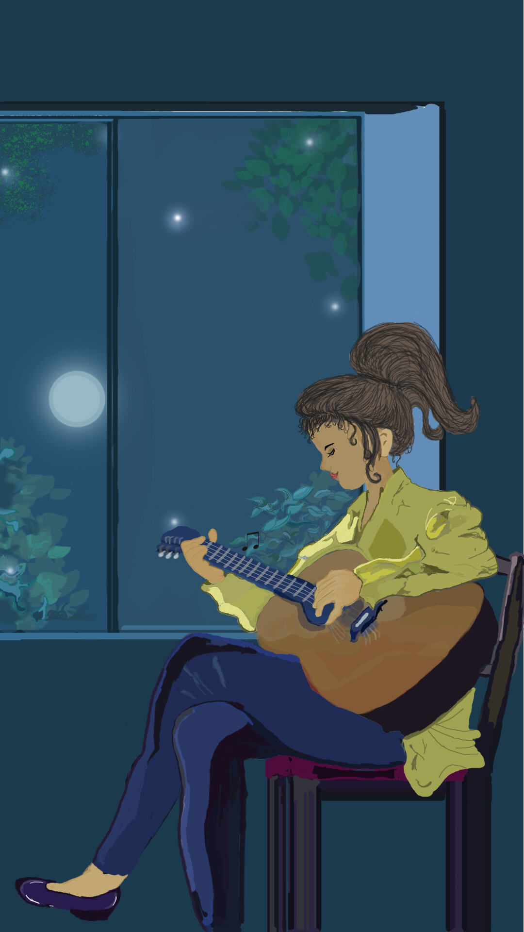 ArtStation - 2d animation gif