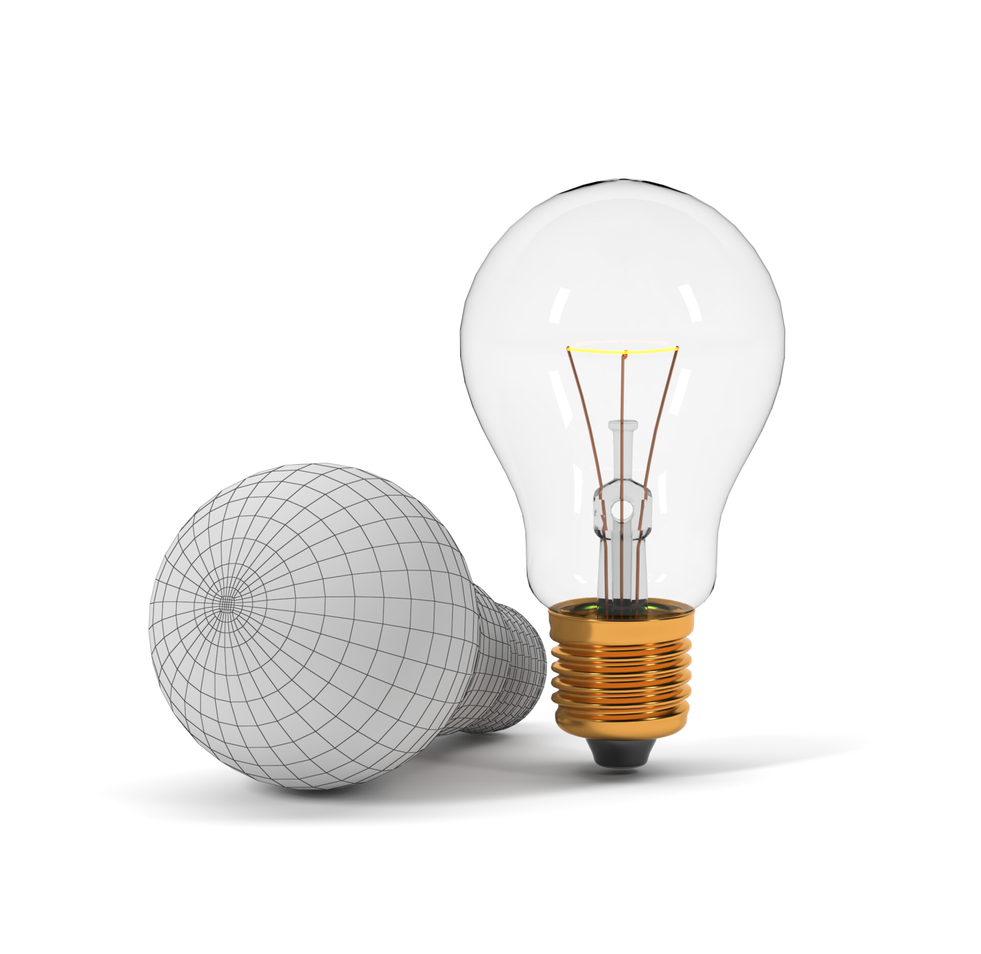 ArtStation - Light Bulb