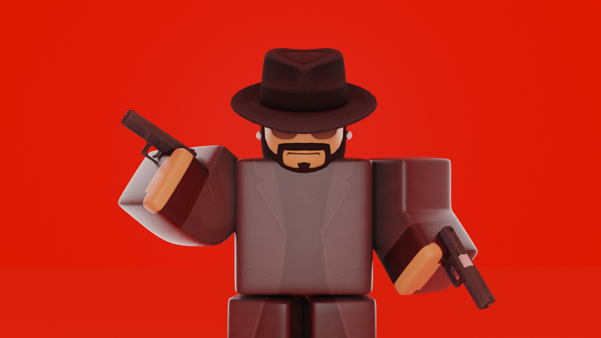 ArtStation - Mafia Boss