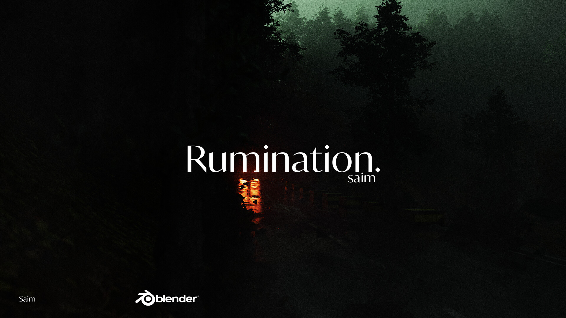 ArtStation - 8. Rumination