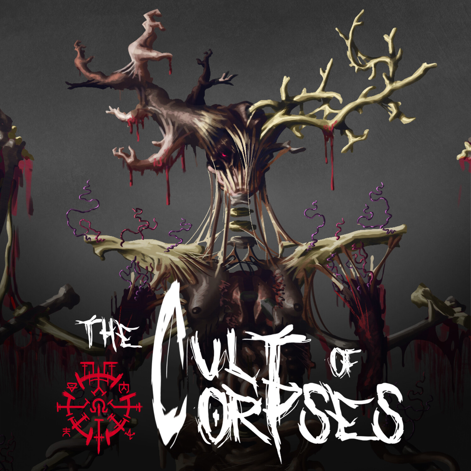 Jordi Rapture - The Cult of Corpses - Shalgralith