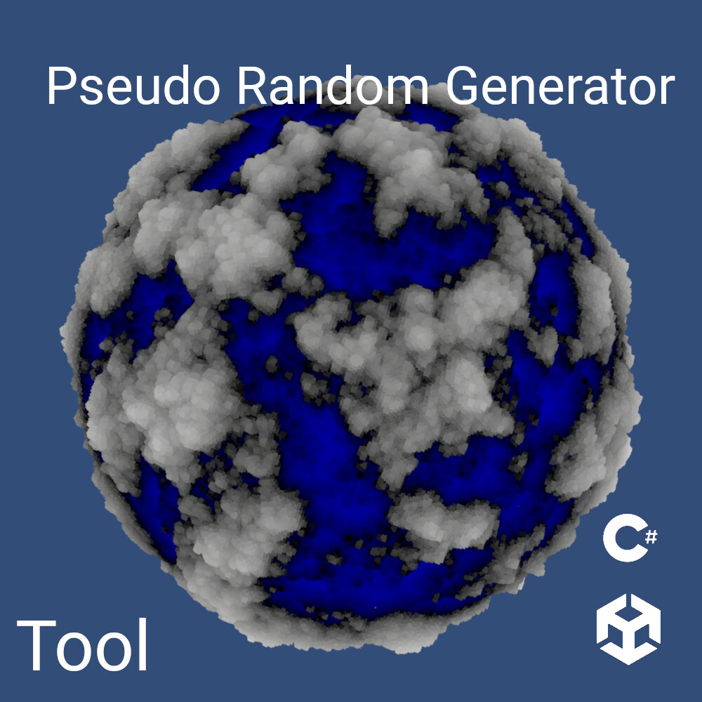 ArtStation - Pseudo Random Generator