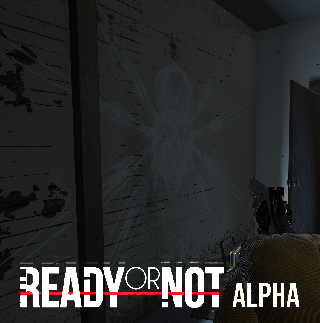 ArtStation - Ready or Not Alpha - Meth Drawings