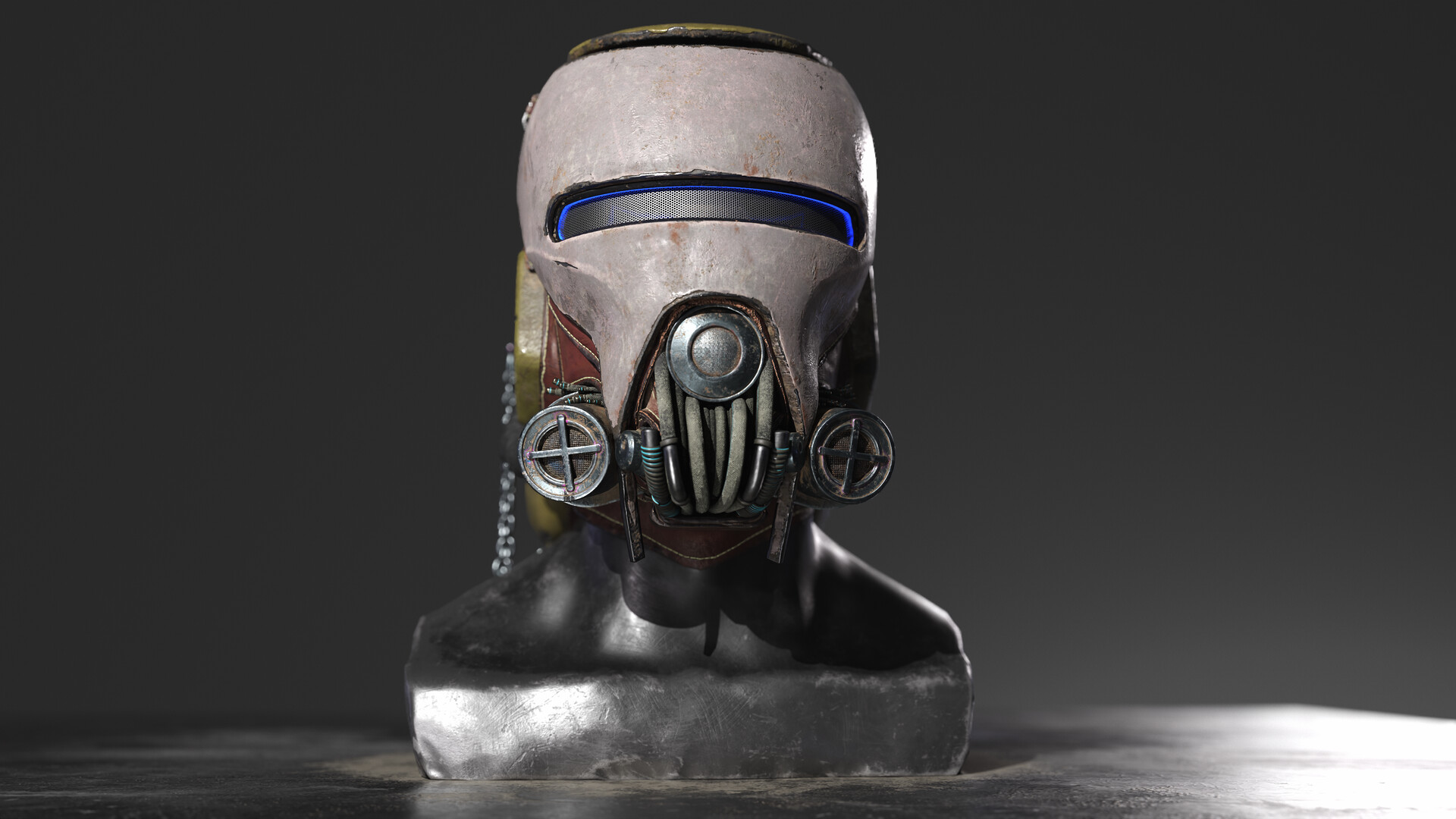 ArtStation - PROJECT ARBITER Fan Art ( WW2 helmate)