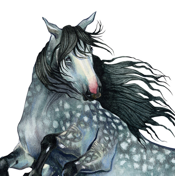 ArtStation - Sleipnir