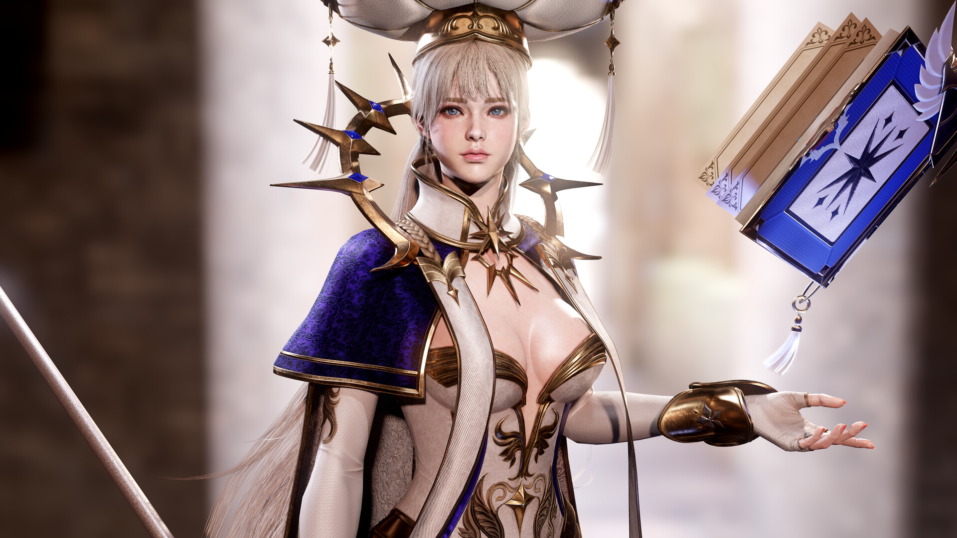 ArtStation - Scholar