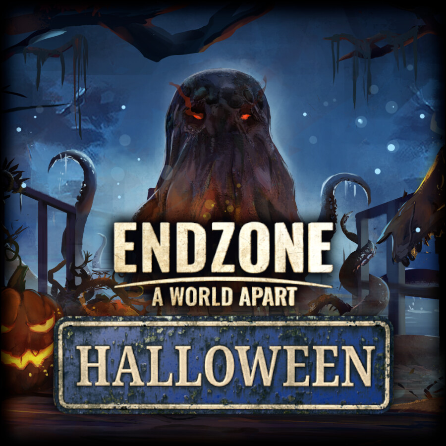 ArtStation - Endzone - A World apart | Halloween DLC