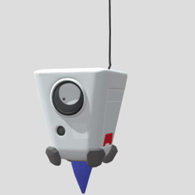 Jacob Tyner - Robot Notice