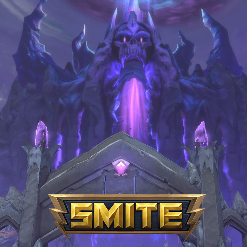 ArtStation - Smite - Season 5 Conquest