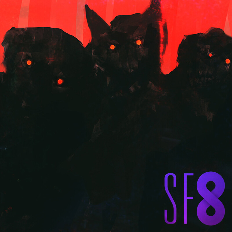 ArtStation - SF8_WhiteCrow 하얀까마귀