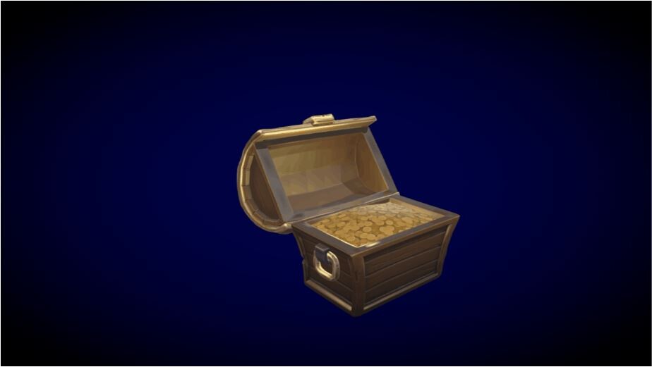 ArtStation - Chest Animations