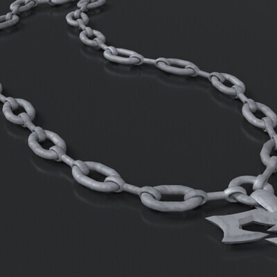 ArtStation - Collar FFX