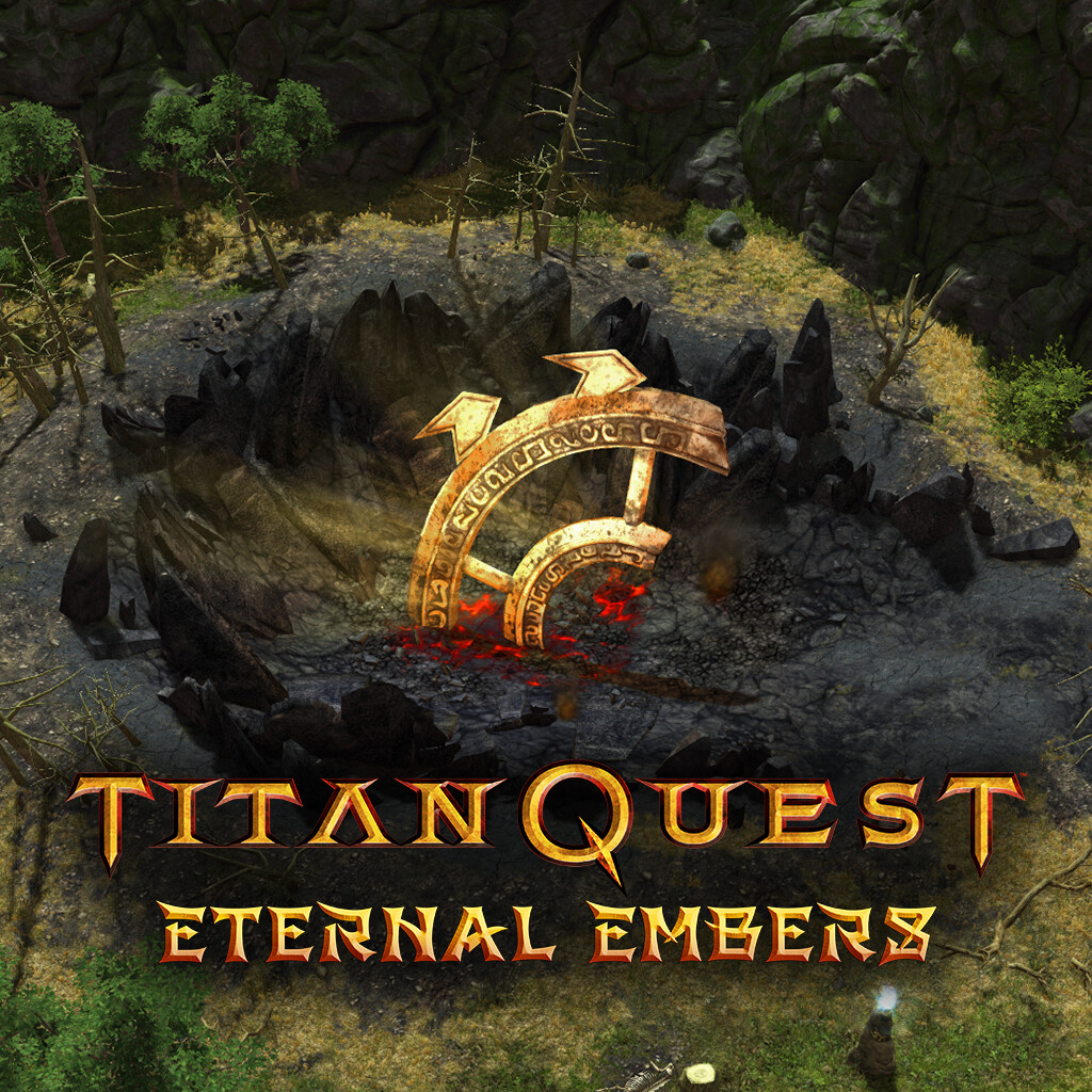 Dzmitry Bahdanau - Titan Quest: Eternal Embers
