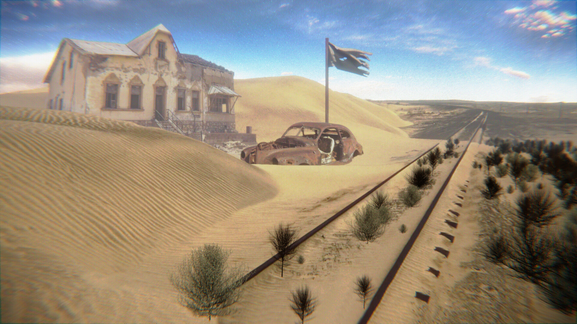 ArtStation - VFX - 3D Effects & Simulation