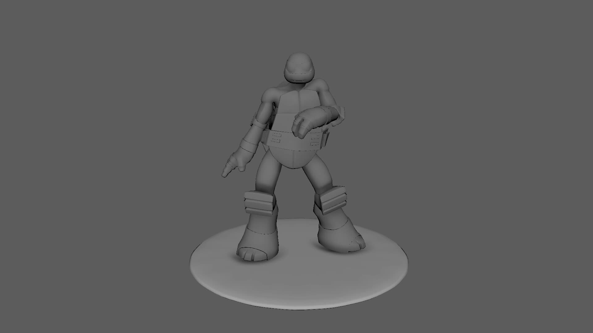 ArtStation - Dance cycle animation work