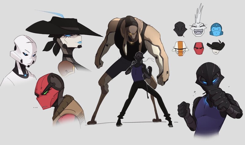 ArtStation - Ruben Menzel