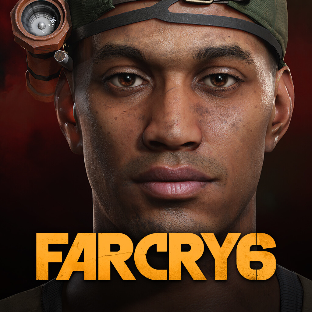 ArtStation - Philly - Far Cry 6