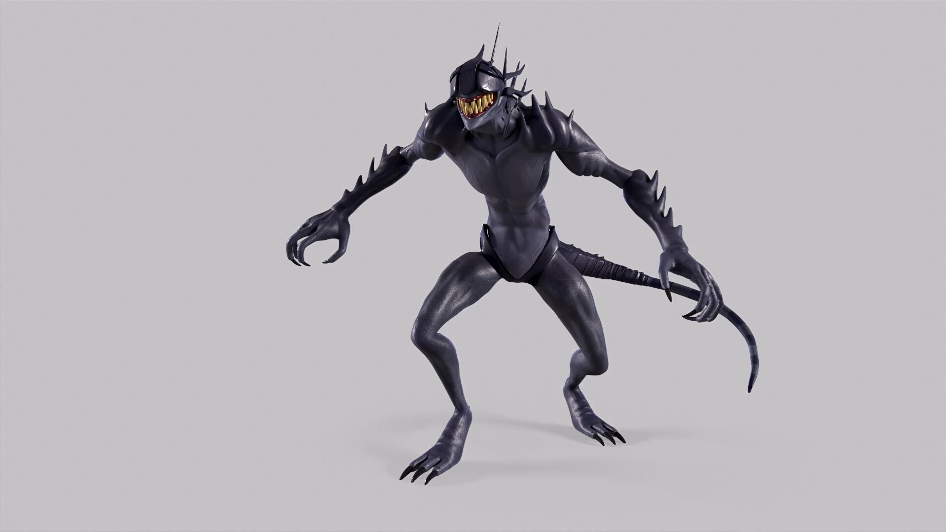 ArtStation - 3D Animation Showreel - 2021