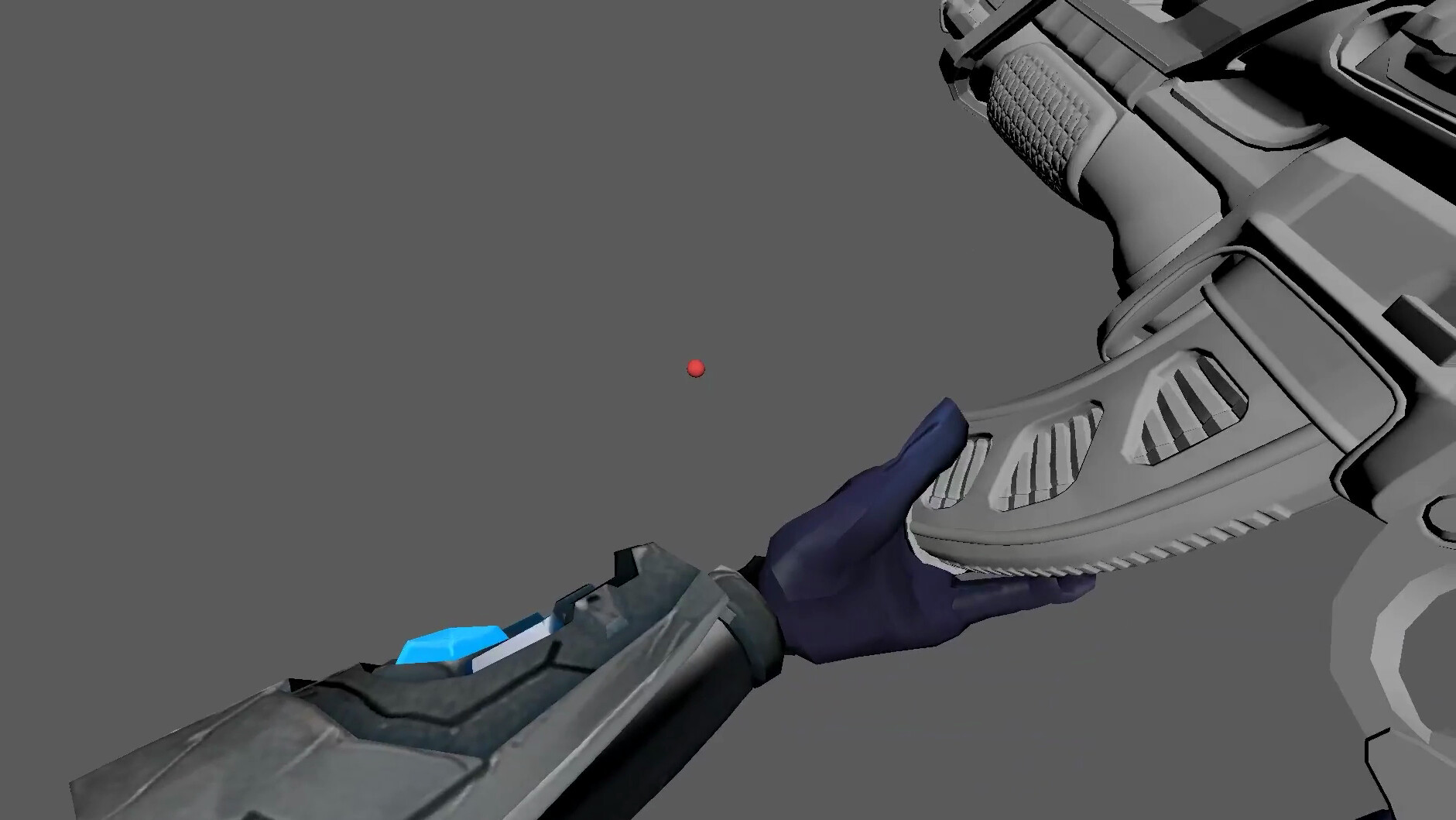 ArtStation - FPS animation set