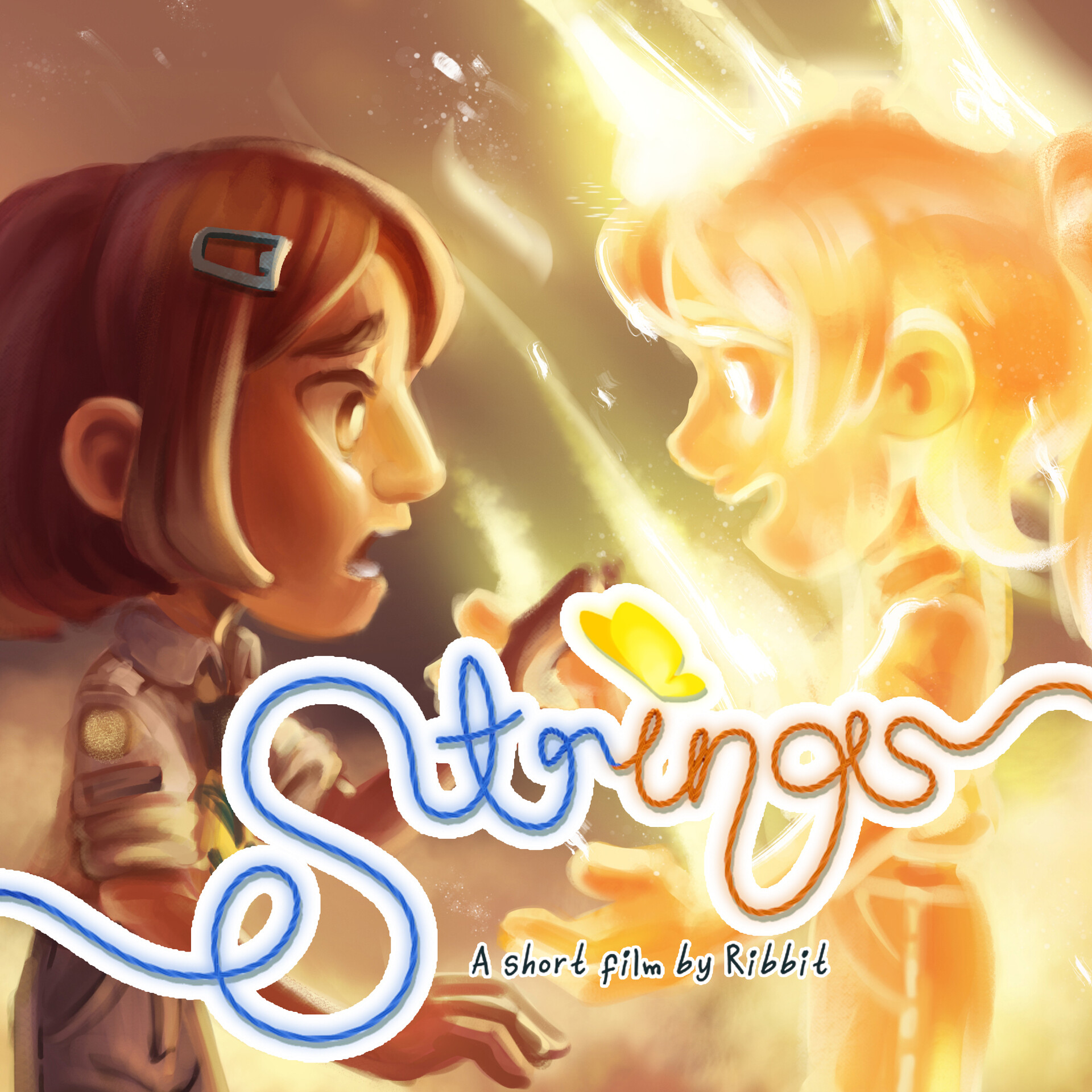 ArtStation - Strings - Concept Art