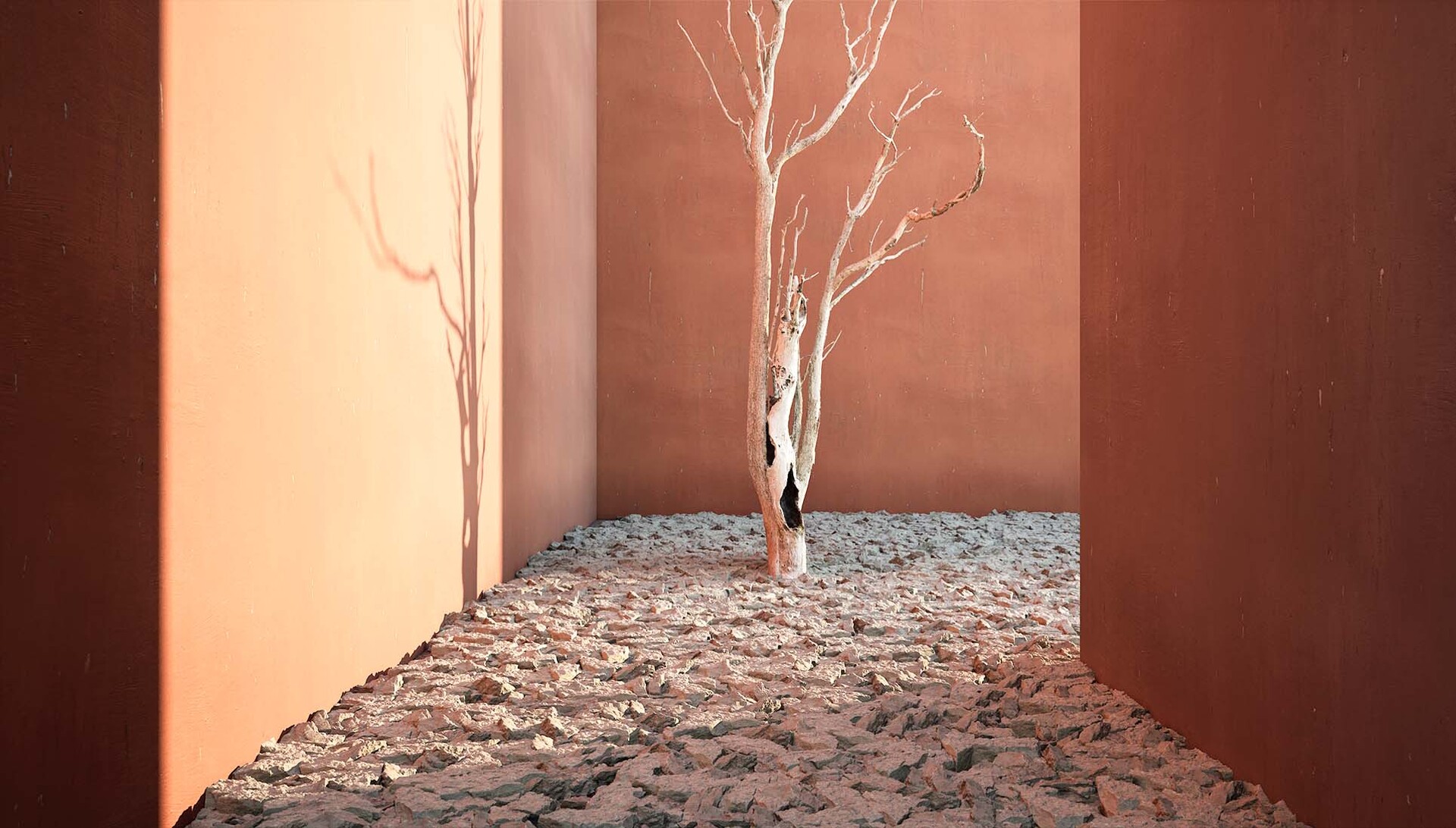 Maddy Mathias - Unreal Engine: Casa Animation