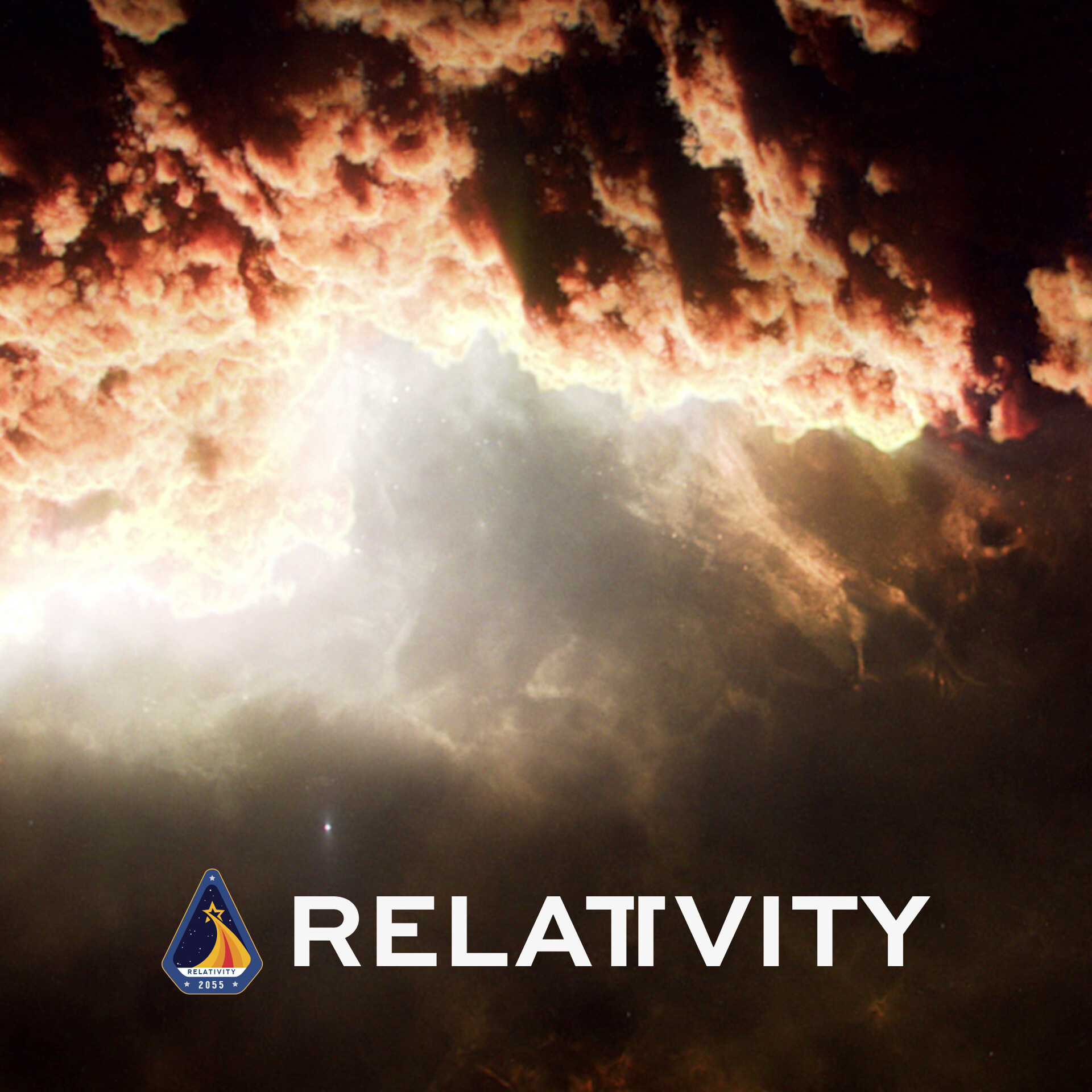 ArtStation - RELATIVITY - DEEP NEBULA