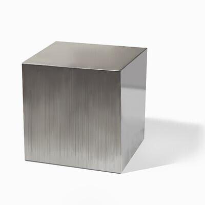 ArtStation - Metal Still Life Training