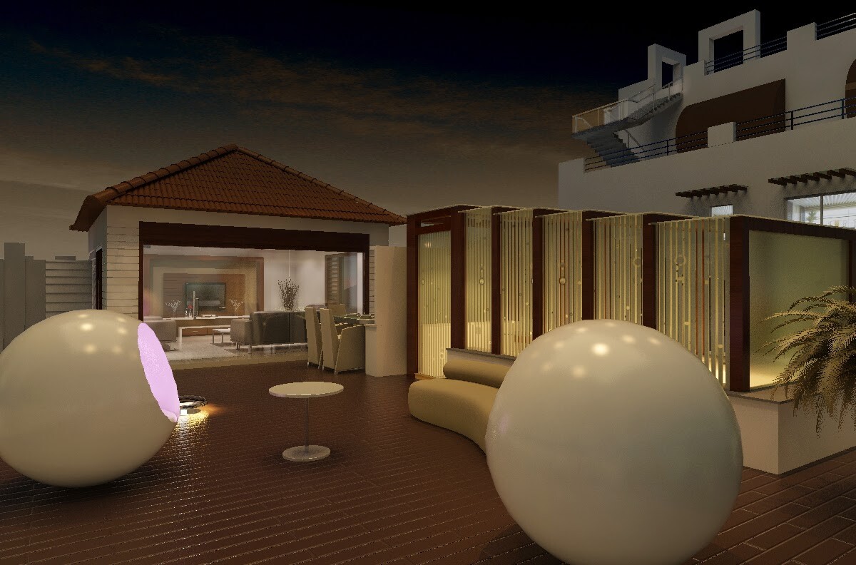 ArtStation - 3d visualizer