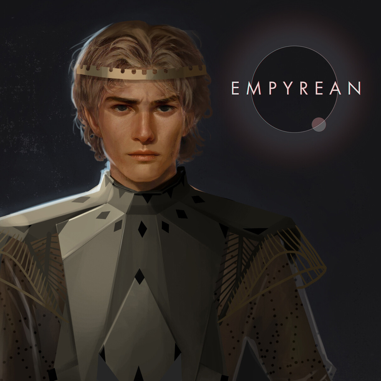 ArtStation - Empyrean: Royal Costume Designs