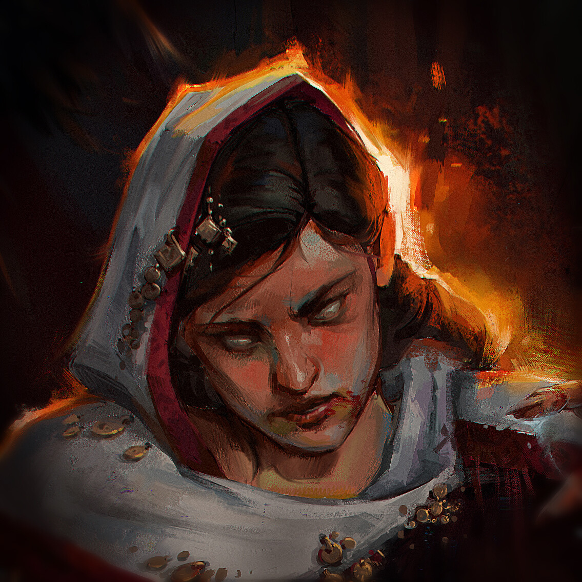 ArtStation - Initiation - Codex Obscurus