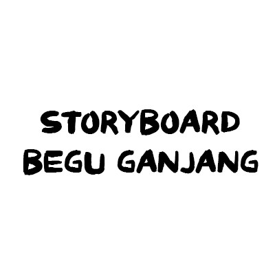 ArtStation - Storyboard - Begu Ganjang
