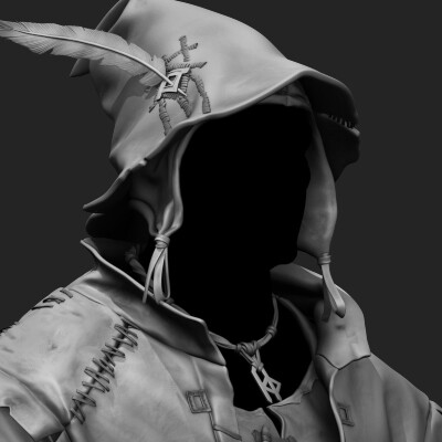 ArtStation - Medieval garments