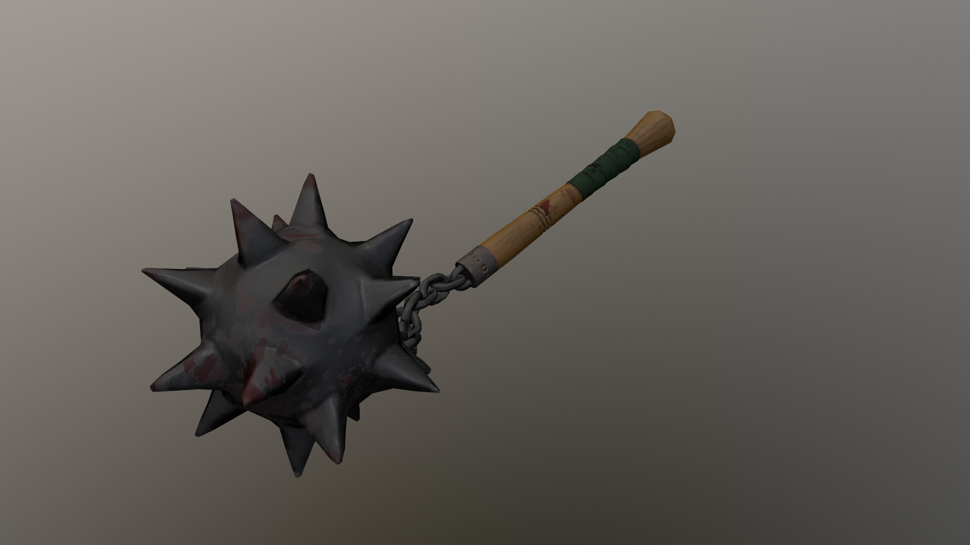 ArtStation - Flail 3D