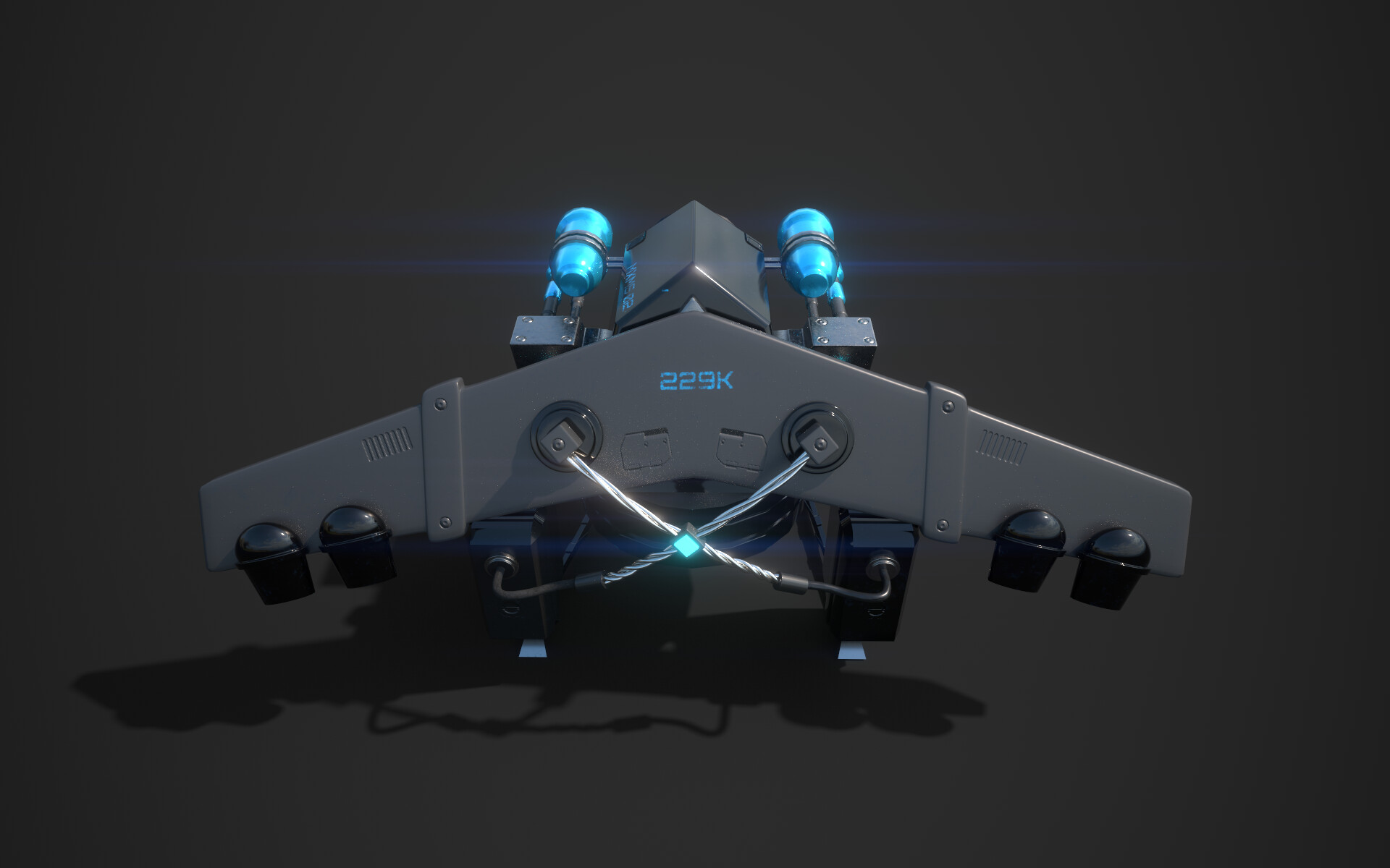 ArtStation - Battle Insect Dude